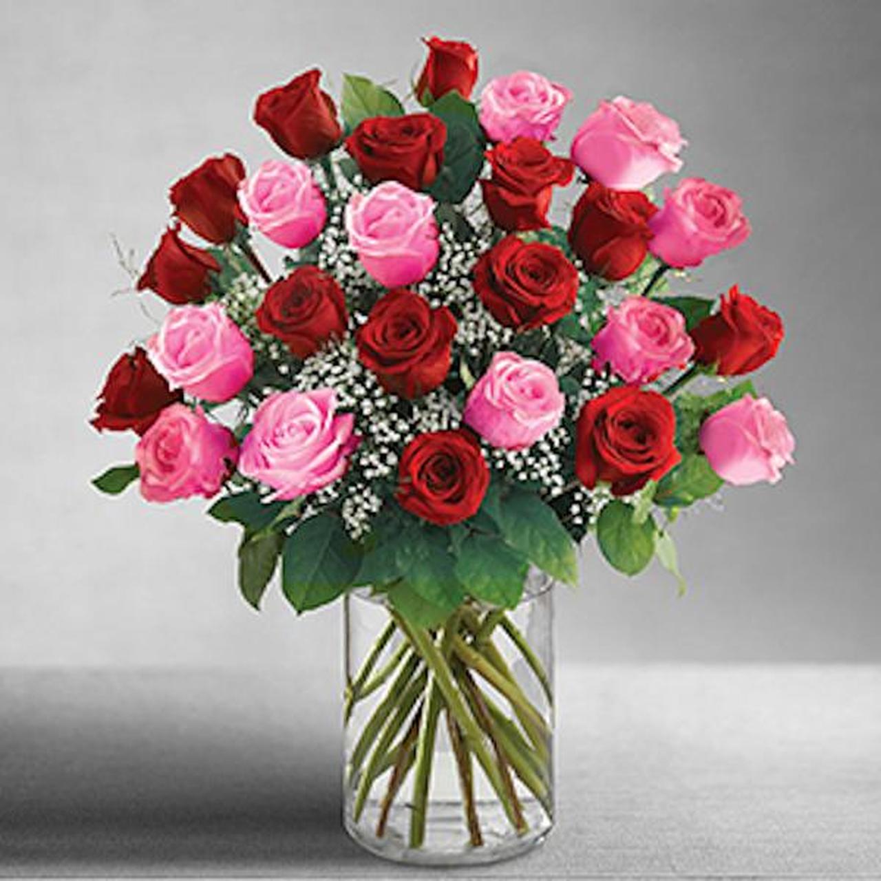 Mix & Match Roses - The Southern Bouquet